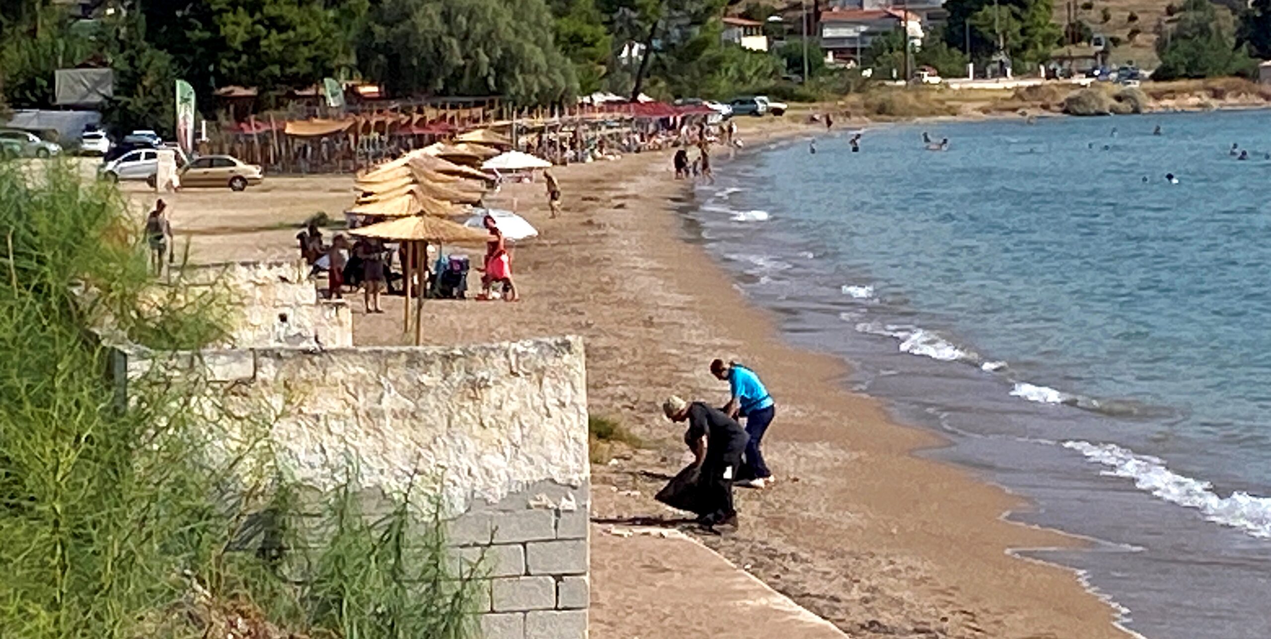ΔΡΑΣΗ ΚΑΘΑΡΙΣΜΟΥ ΠΑΡΑΛΙΩΝ ΑΠΟ ΟΖΟΝ (3) – korinthia.net.gr